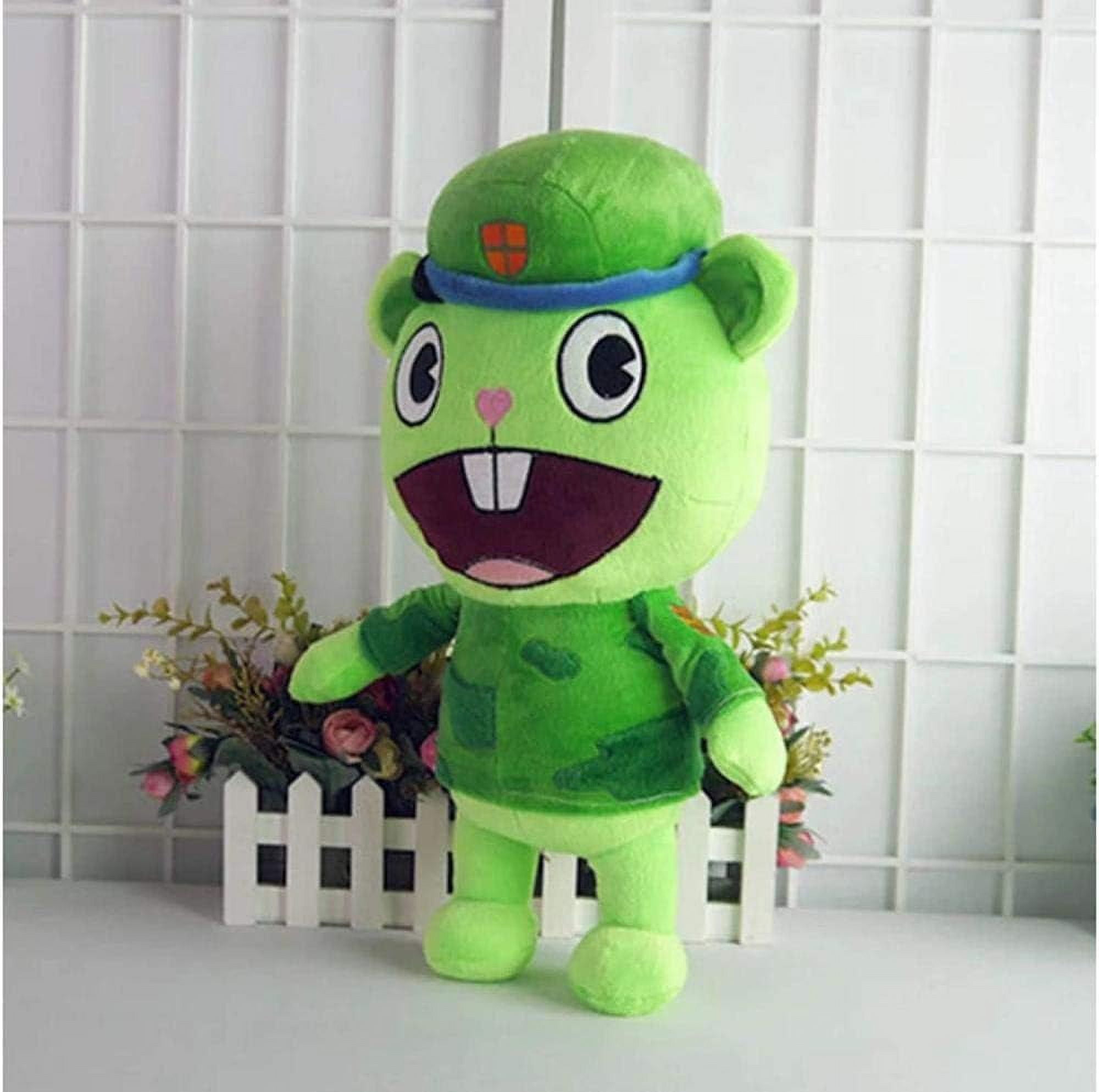 DJKDJL Toys Happy Tree Friends Plush Dolls Anime HTF Shifty Stuffed ...