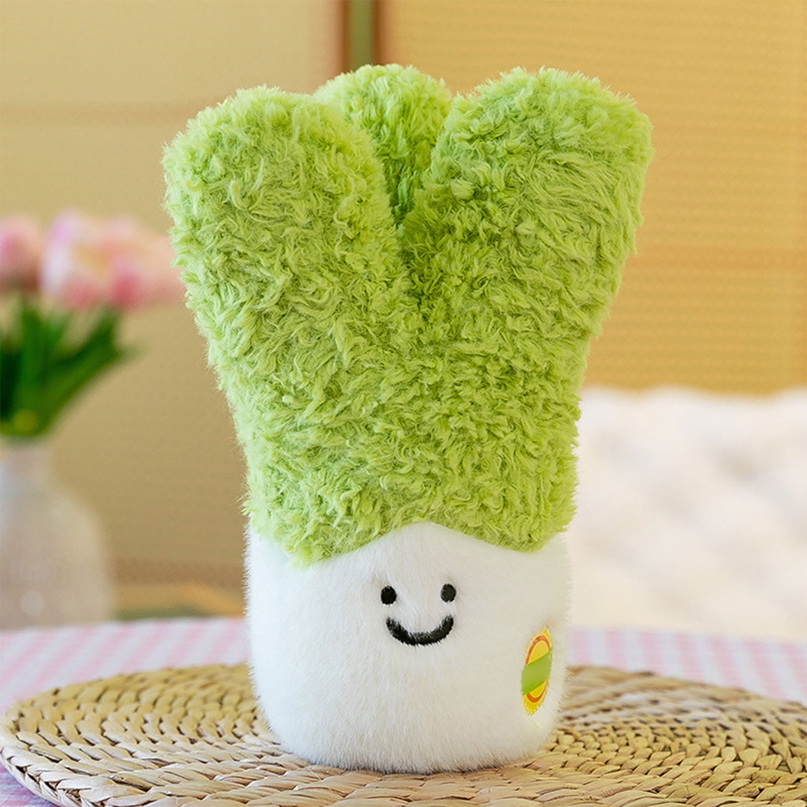 DJKDJL Vegetable Plush Crops Food Theme Toy, Soft Vegetable Stuffed ...