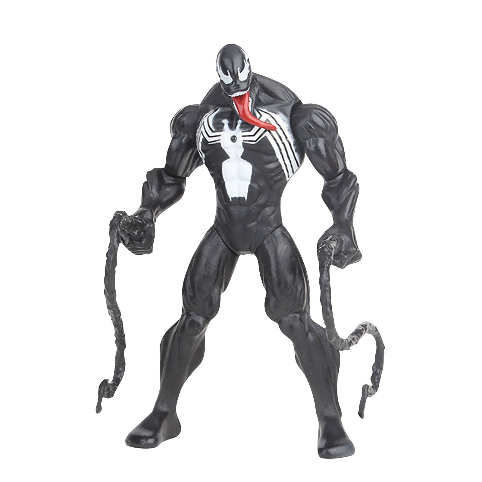 DJKDJL Venom 2 Plastic Statue Boys Toys Age 8-10, 6.3 In Cute Venom ...