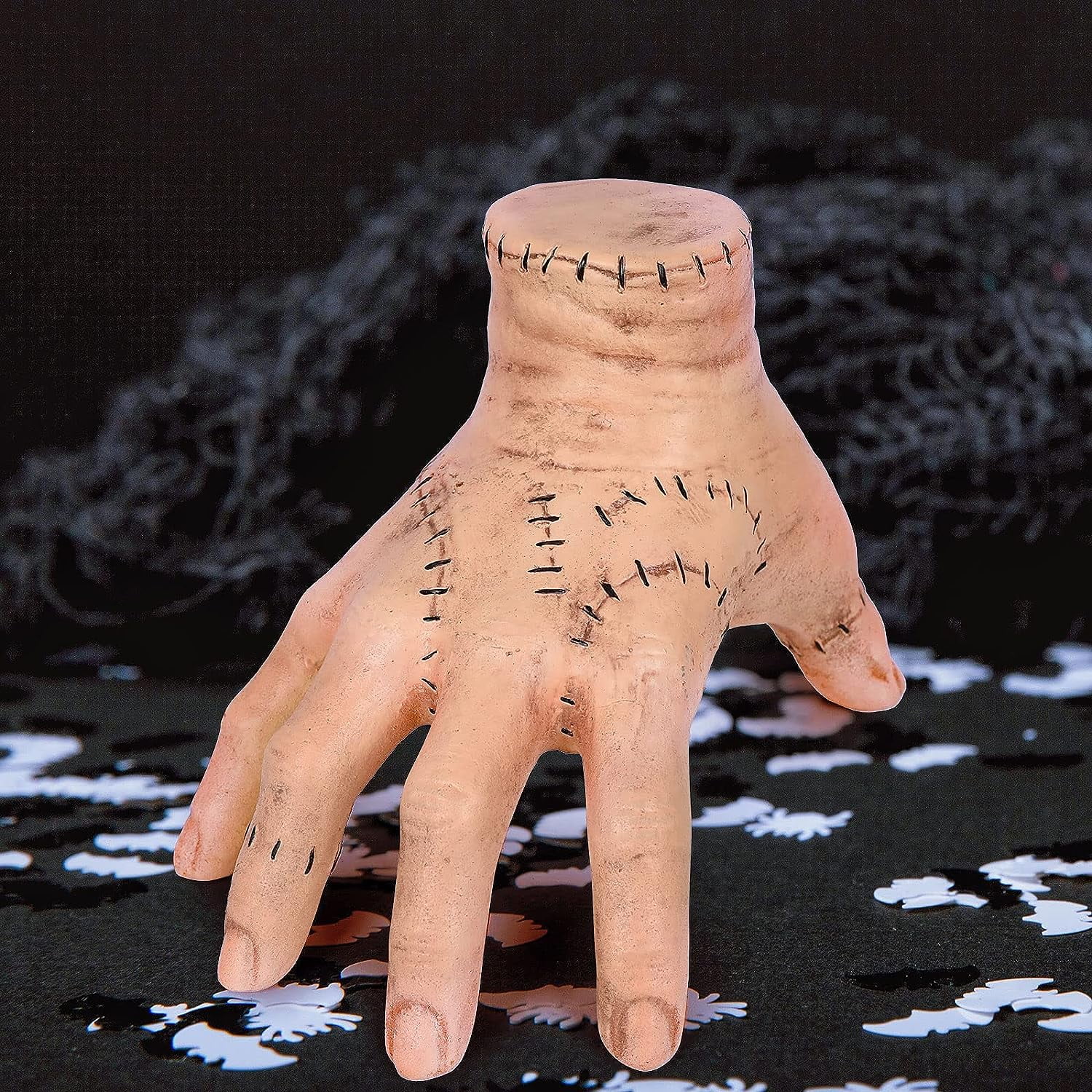 DJKDJL Wednesday Addams Merchandise Thing Hand Addams Family Birthday ...