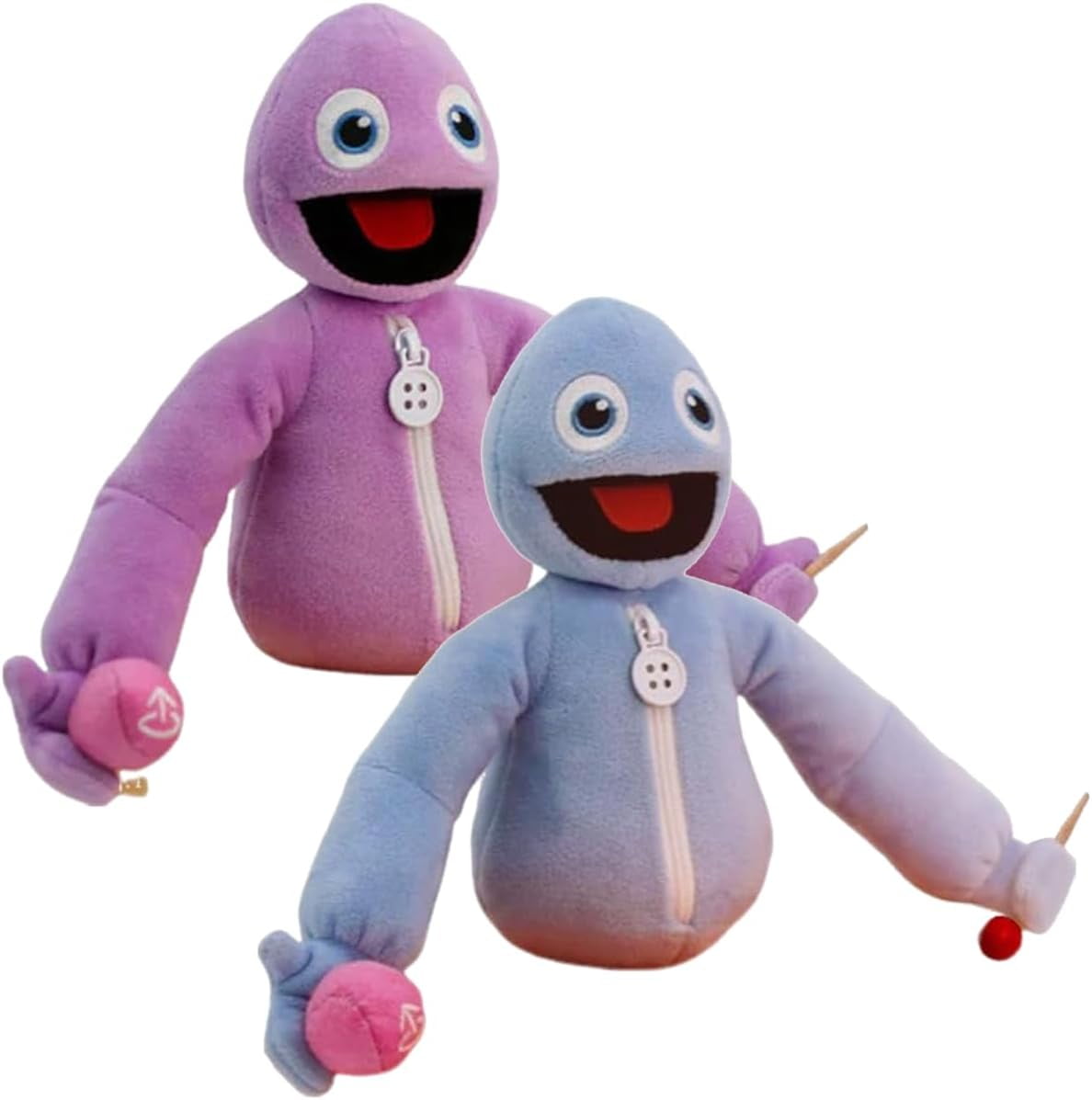 DJKDJL Yeeps Hide and Seek Plush, 5.9 inch Yeeps Plush Dolls, Adorable ...