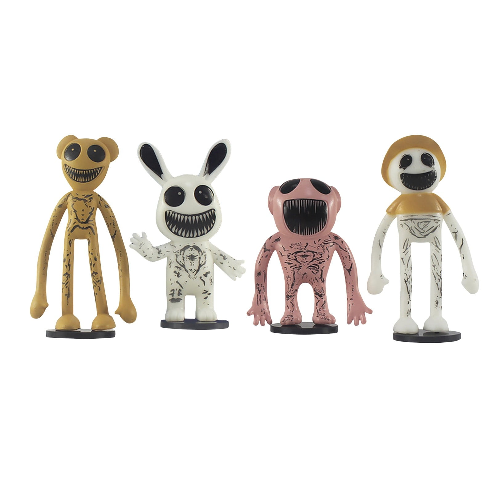 DJKDJL Action Figures Zoonomaly 5 Year Old Boy Gift Game Merch Doll for ...