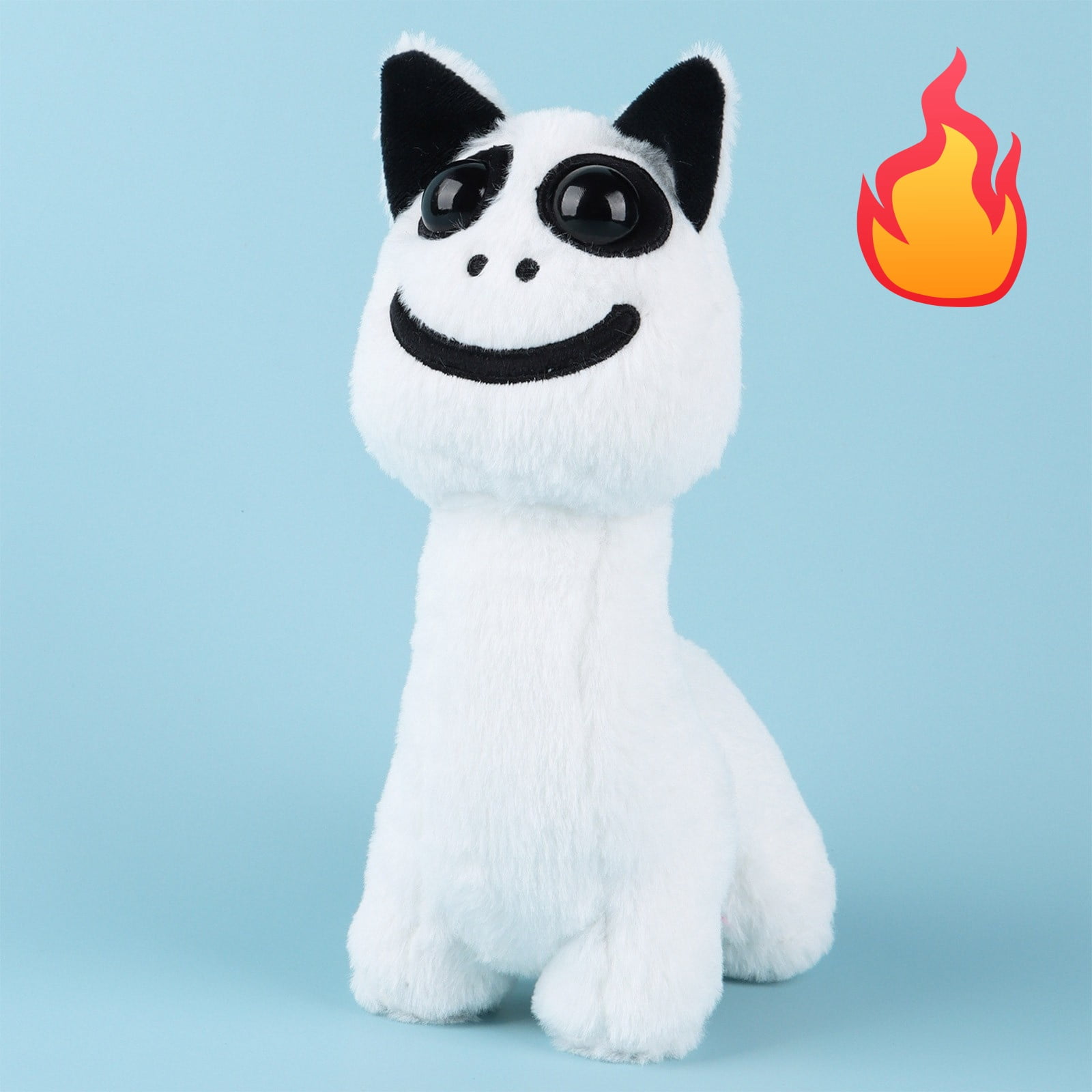 DJKDJL Zoonomaly Plush Toys, Super Soft Zoonomaly Smile Cat Stuffed ...
