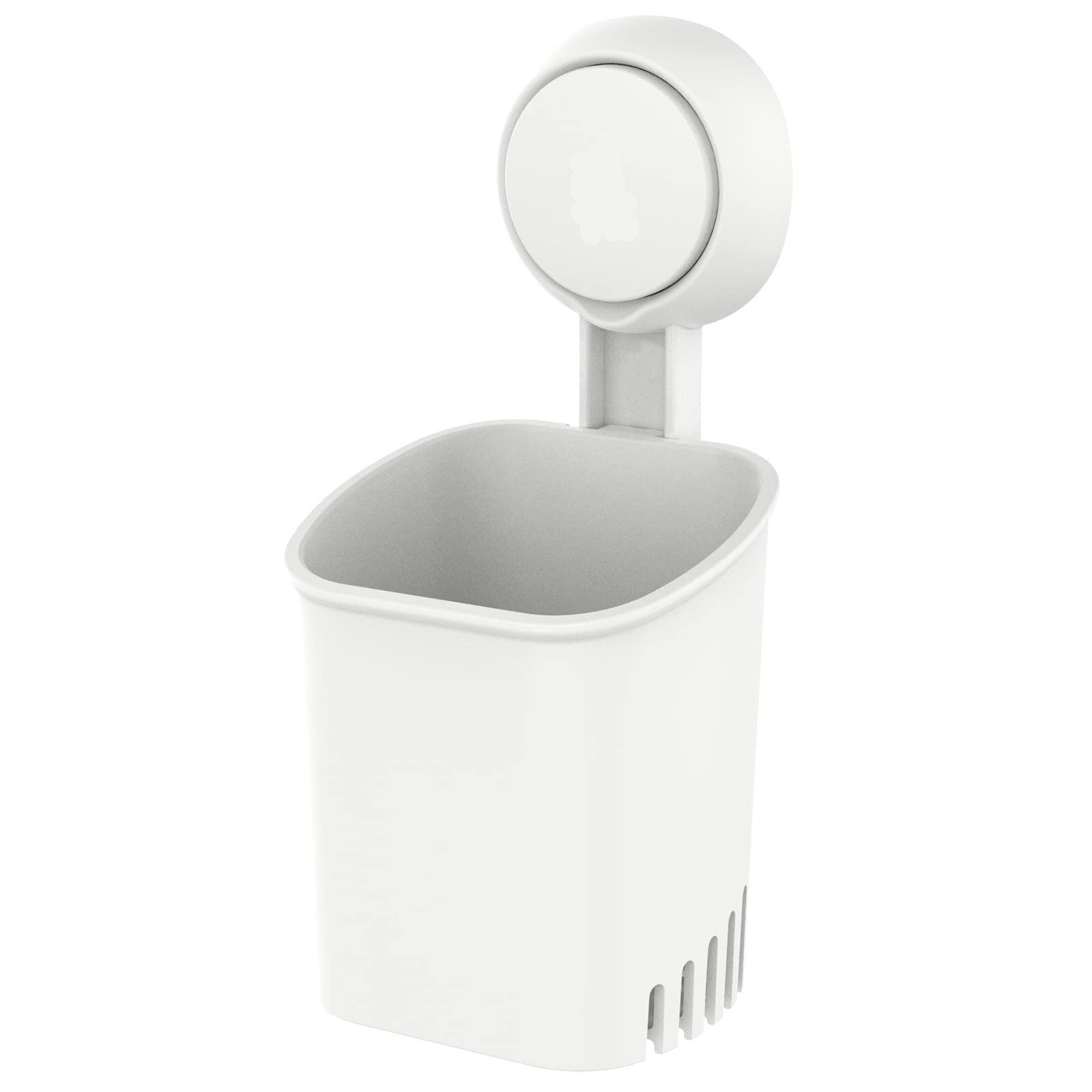 DJM Suction Cup Toothbrush Holder 2 Piece Set, Wall Roller Replacement ...