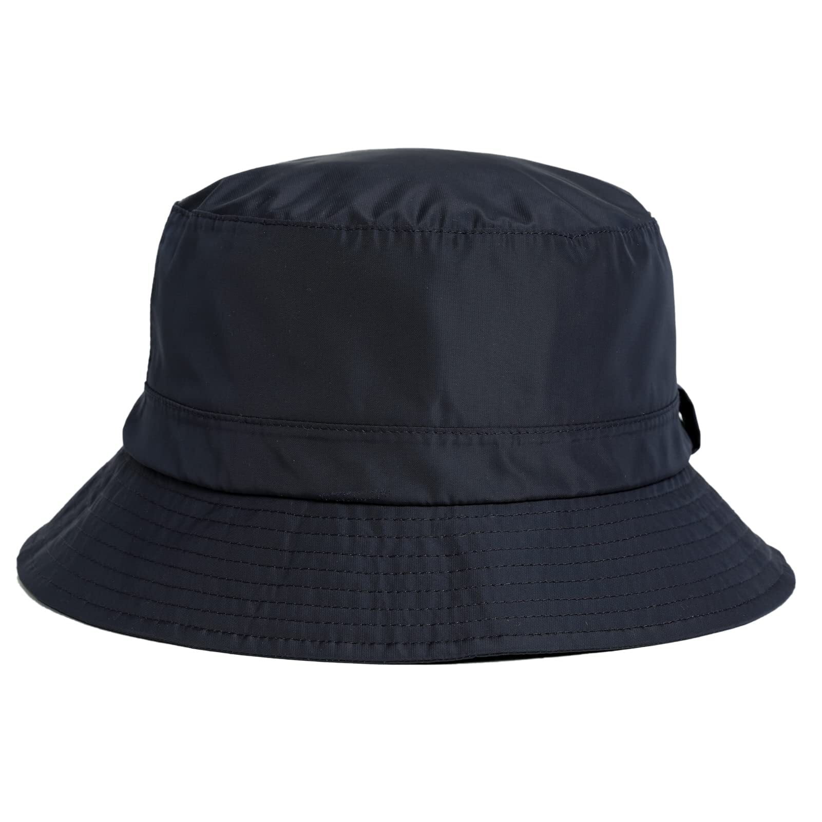 DJM Waterproof Bucket Sun Rain Hat for Mens Golf Big Head Safari Ladies ...