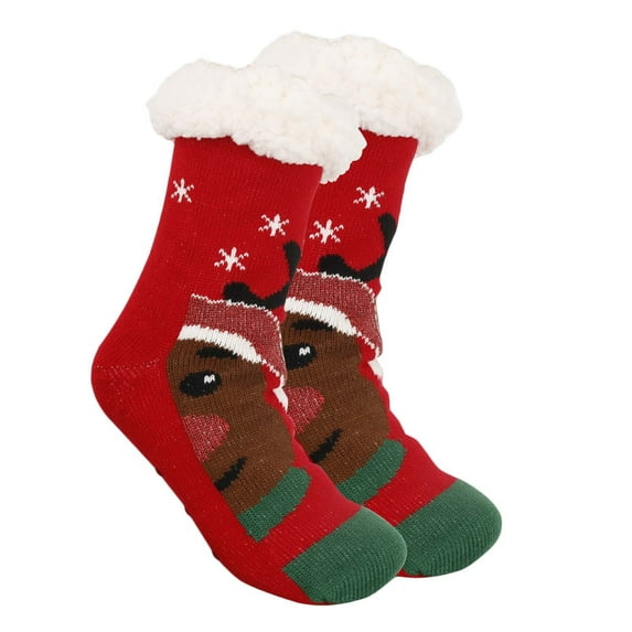 DJN Under $5 Compression Socks for Women Christmas Stockings, Large ...