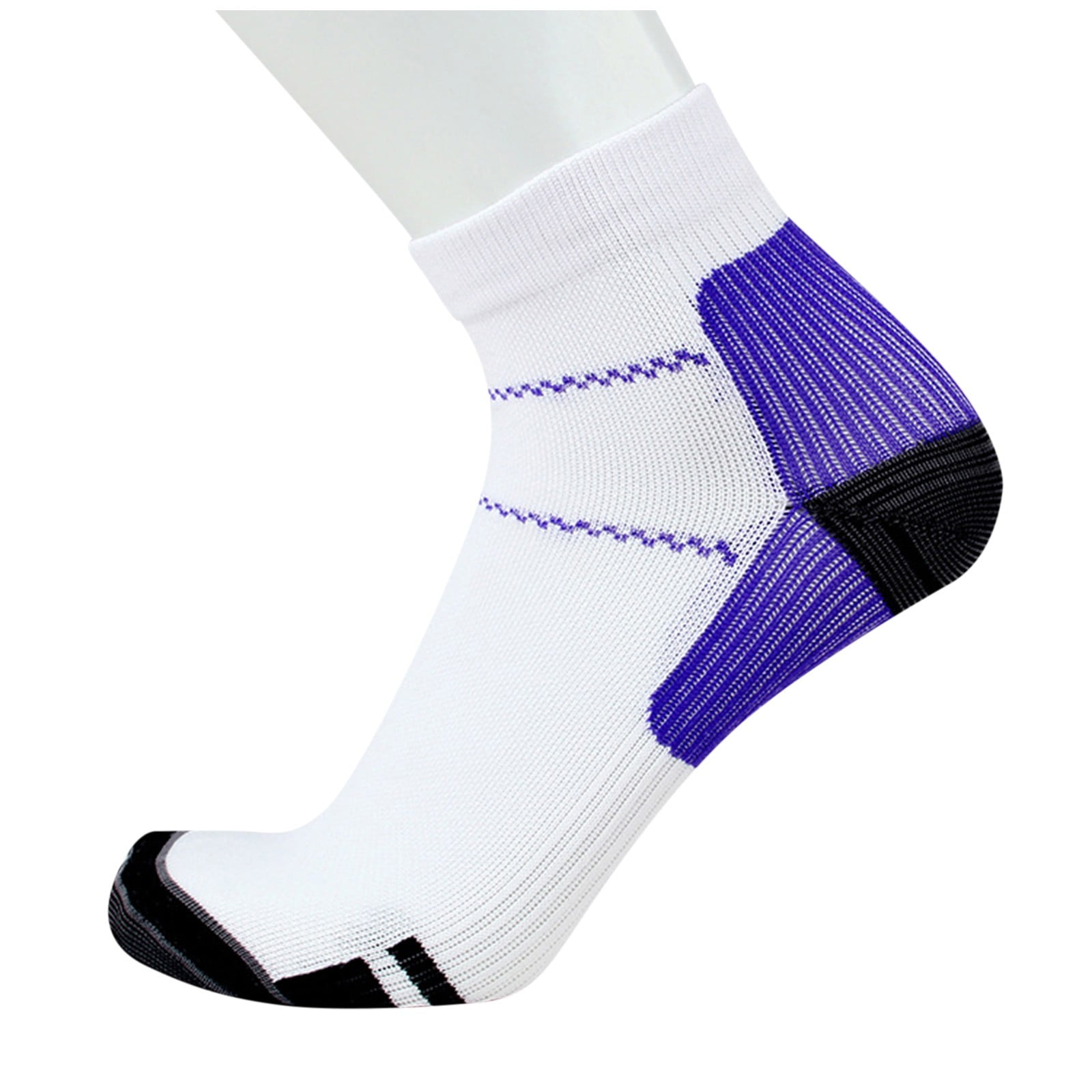 DJN Clearance Compression Running Socks Men and Women Compression Socks ...