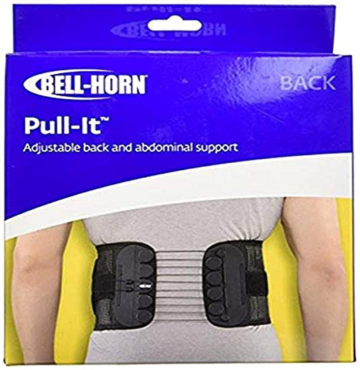 DJO 60473000 Back Brace DonJoy One Size Fits Most 28 to 50 in. Waist ...