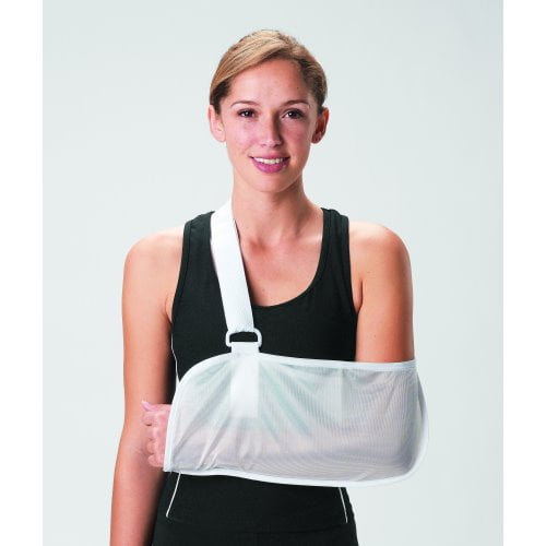 DJO 79-84178Chieftain? Arm Sling, Tietex Mesh, White, X-Large, 1/Each ...