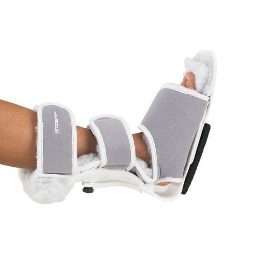 DJO PROCARE X-Large Multi-Podus Foot Brace with Hook and Loop Closure ...
