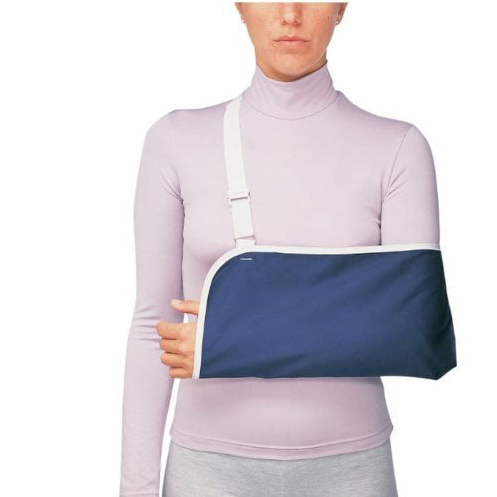 DJO 99583000 Navy Blue Procare Arm Sling Buckle Closure, Extra Large ...