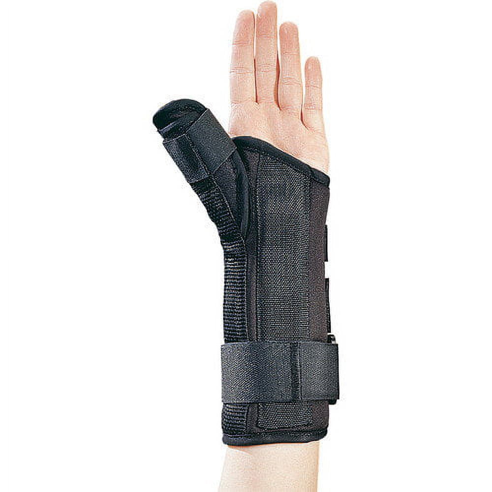 DJO Bell-Horn Composite Wrist Brace w/ Abducted Thumb Right Large ...