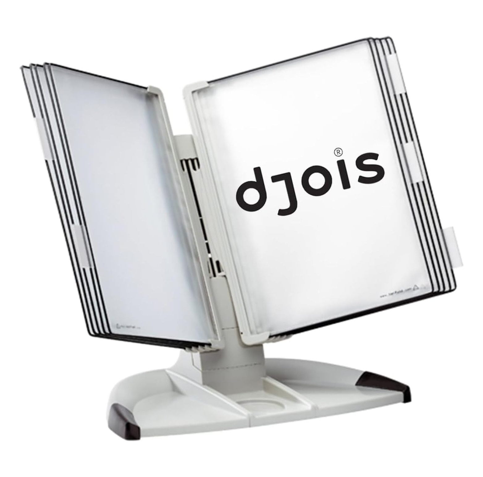 DJOIS by - Desktop Reference System - with Desk Organizer - Durable ...