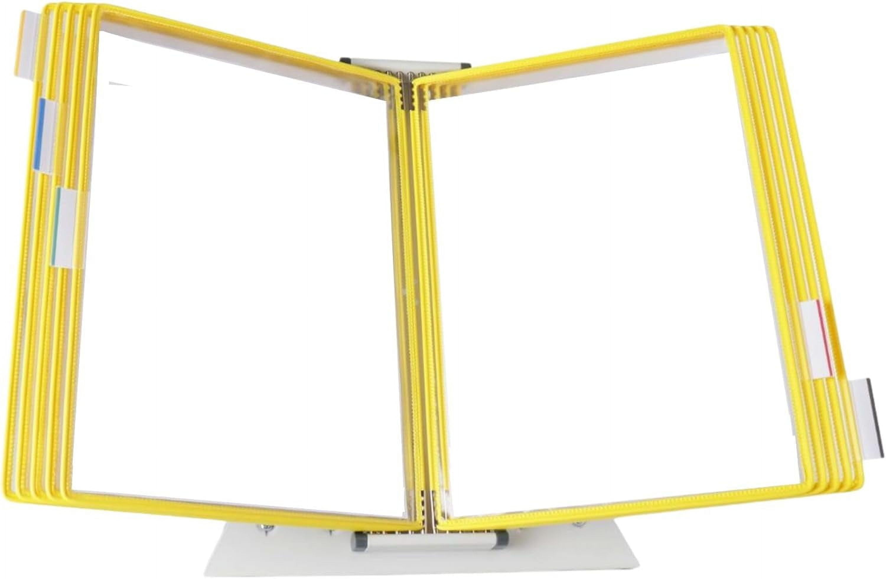 DJOIS by Tarifold - Desktop Reference & Display System - Durable Steel ...