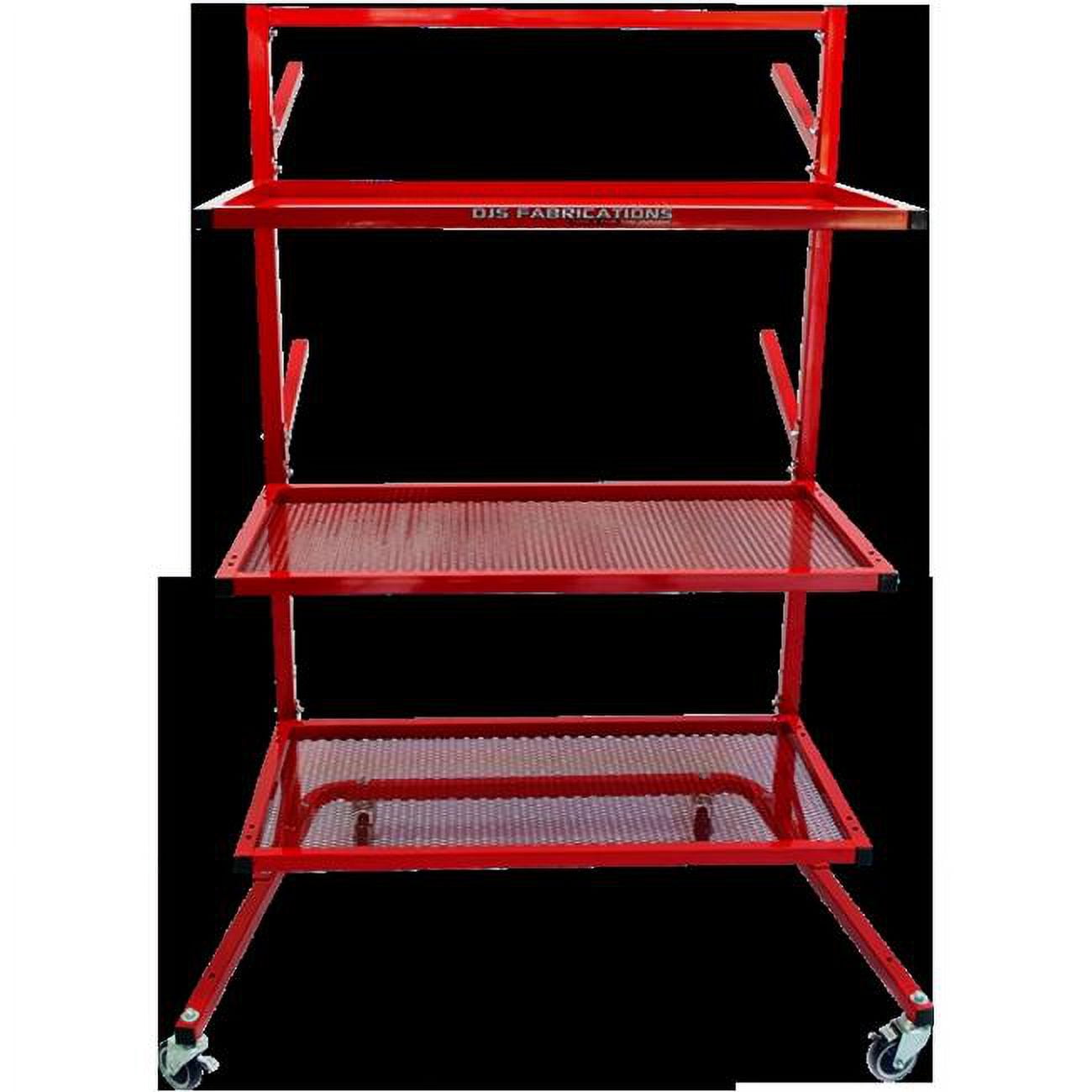 DJS-00200 Car Parts Rack - Walmart.com