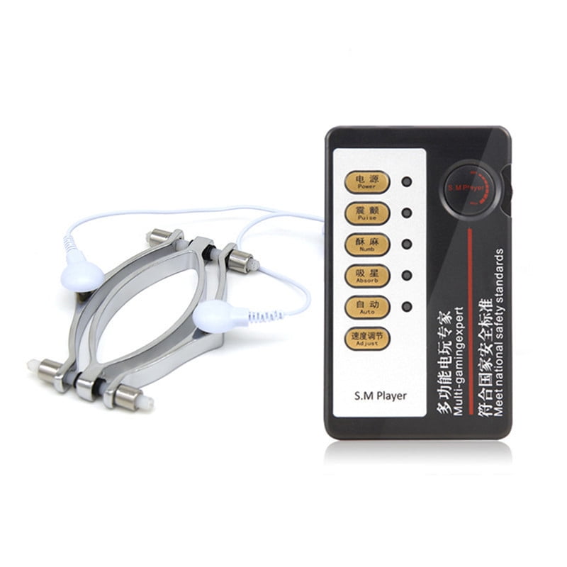 Djtyj14 Electric Shock Pulse Physical Therapy Massage Electric Shock