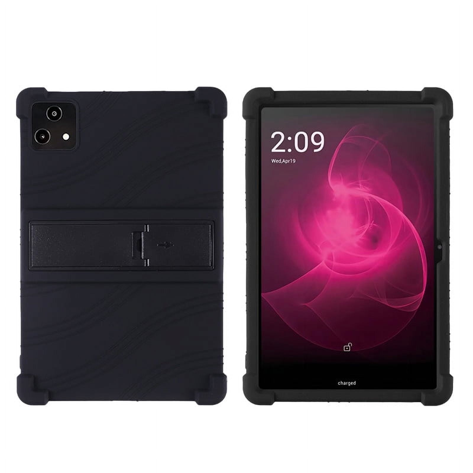 DJYQFSZ T-Mobile 10.36" Silicone Tablet Case, Black - Walmart.com