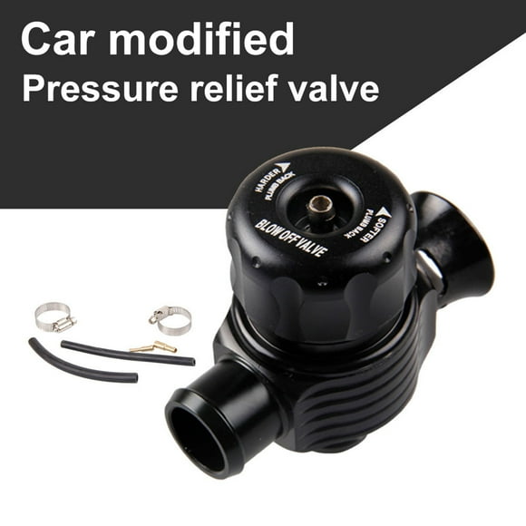 Exhaust Pressure Control Valve