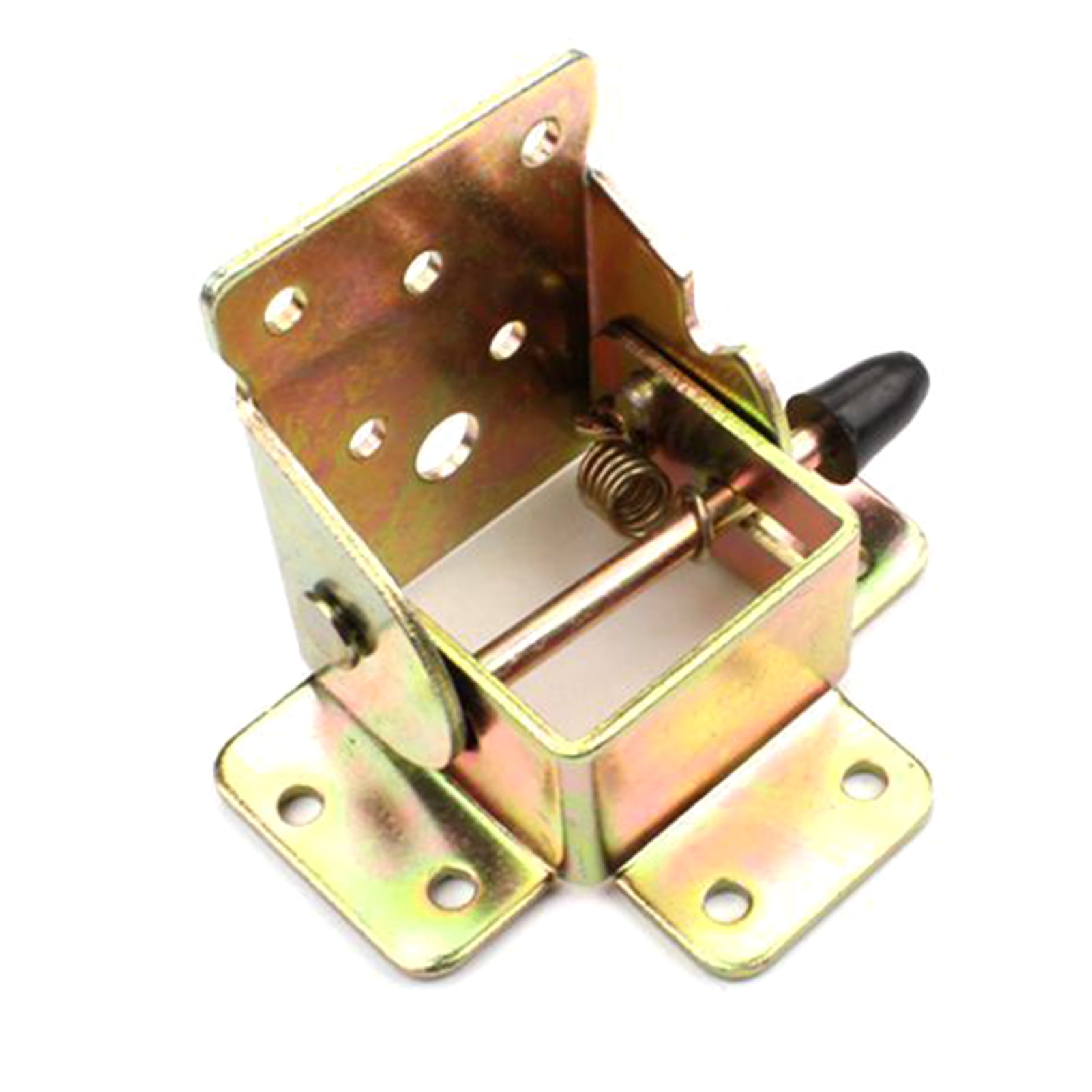 DJZ 4Pcs Self-Locking Folding Hinge - Strong Bearing Capacity - Iron ...