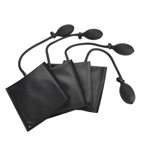 Open Car Door Air Wedge