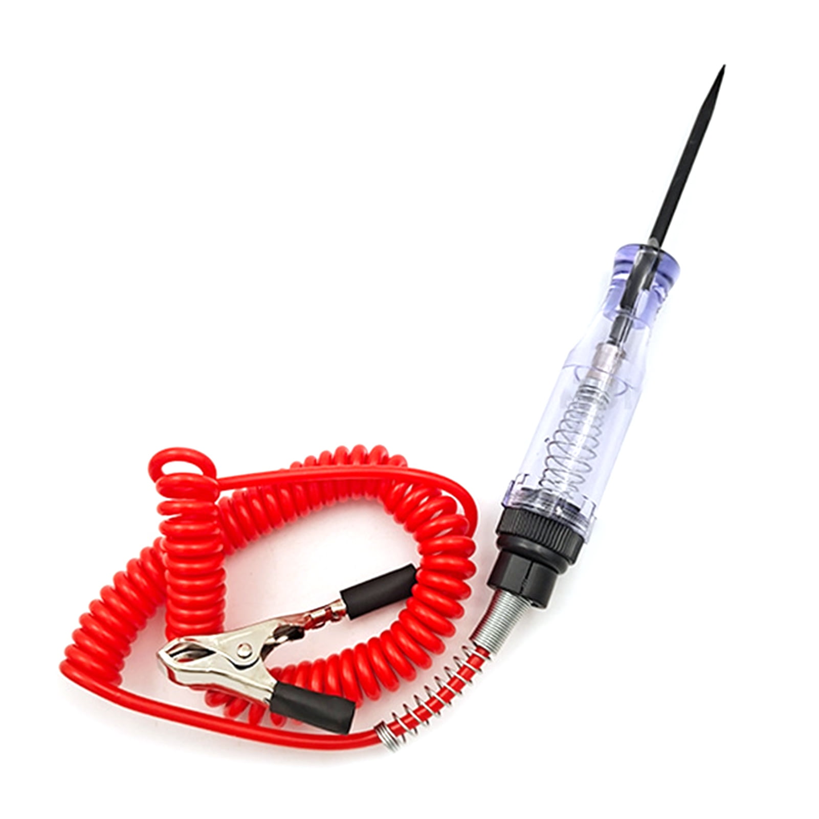 DJZ 6V-12V-24V Car Test Pen - Pointed Test Probe, Plastic Insulated ...