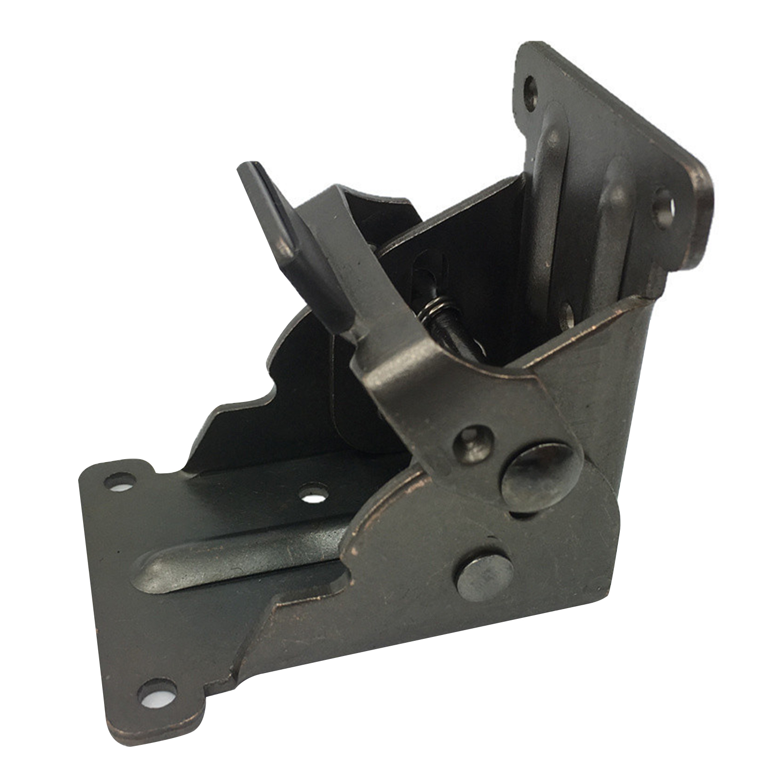 DJZ 90 Degree Folding Hinge - Easy to Install - Invisible Bracket ...