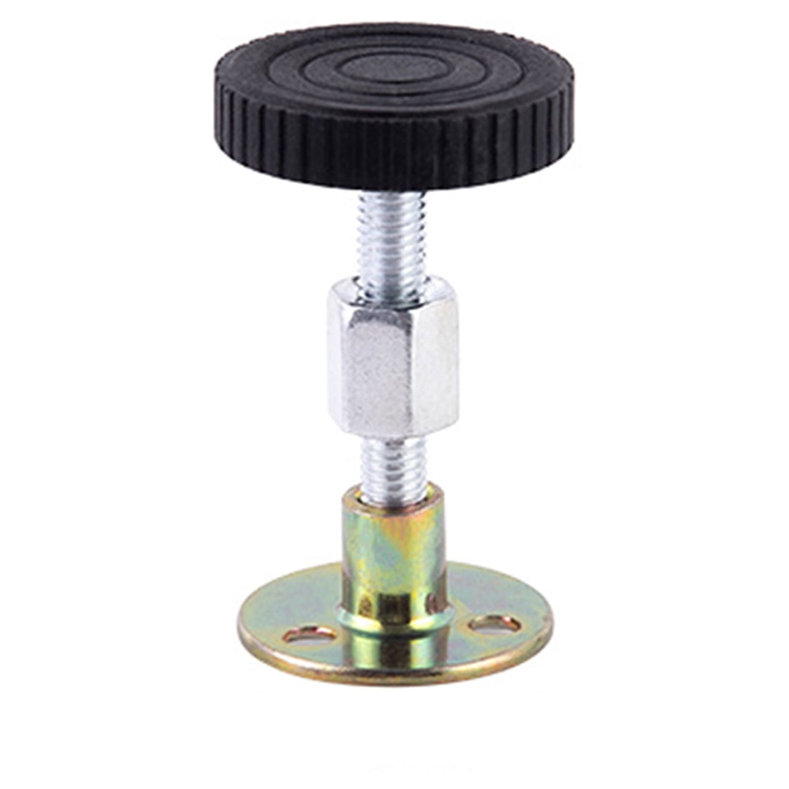 DJZ Adjustable Threaded Bed Frame Anti-Shake Tool - Strong Load-Bearing ...