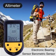 AVTREK Mens Tactical Survival Watch: Outdoor, Hiking, Swimming ...