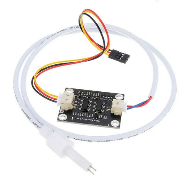 Djz Analog Tds Sensor For Arduino Liquid Detection Water Quality