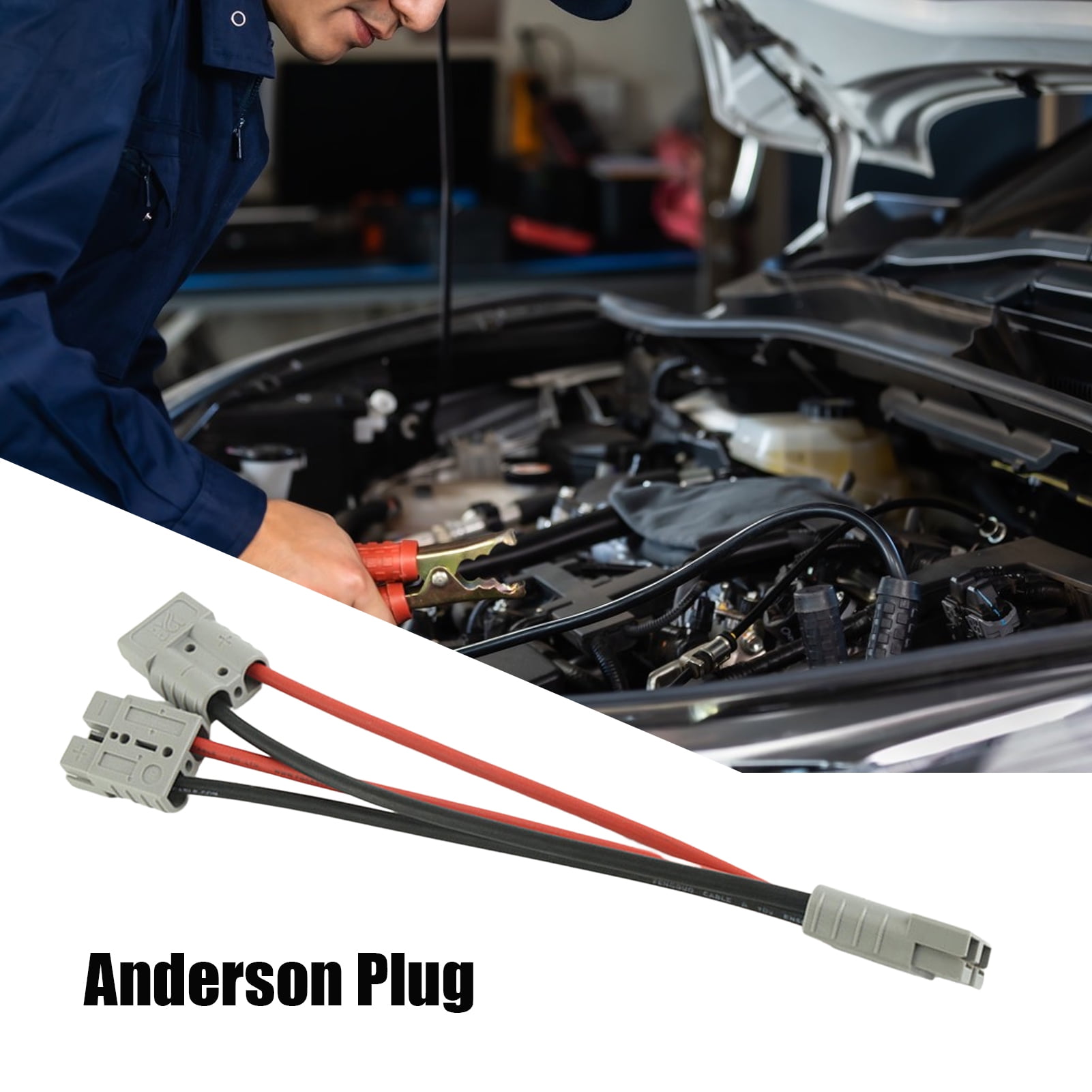 DJZ Anderson Plug Flame Retardant Excellent Electrical Conductivity ...