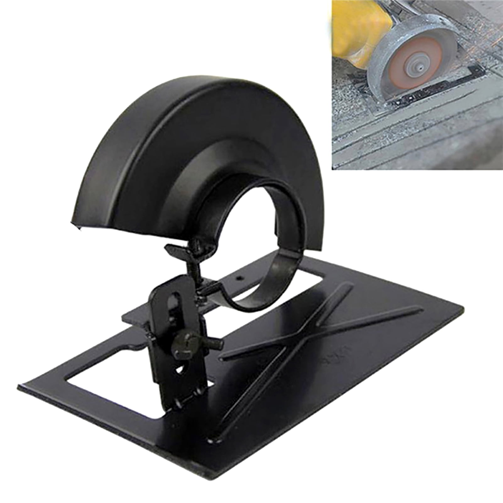 DJZ Angle Grinder Holder - High Hardness Angle Grinder Support ...