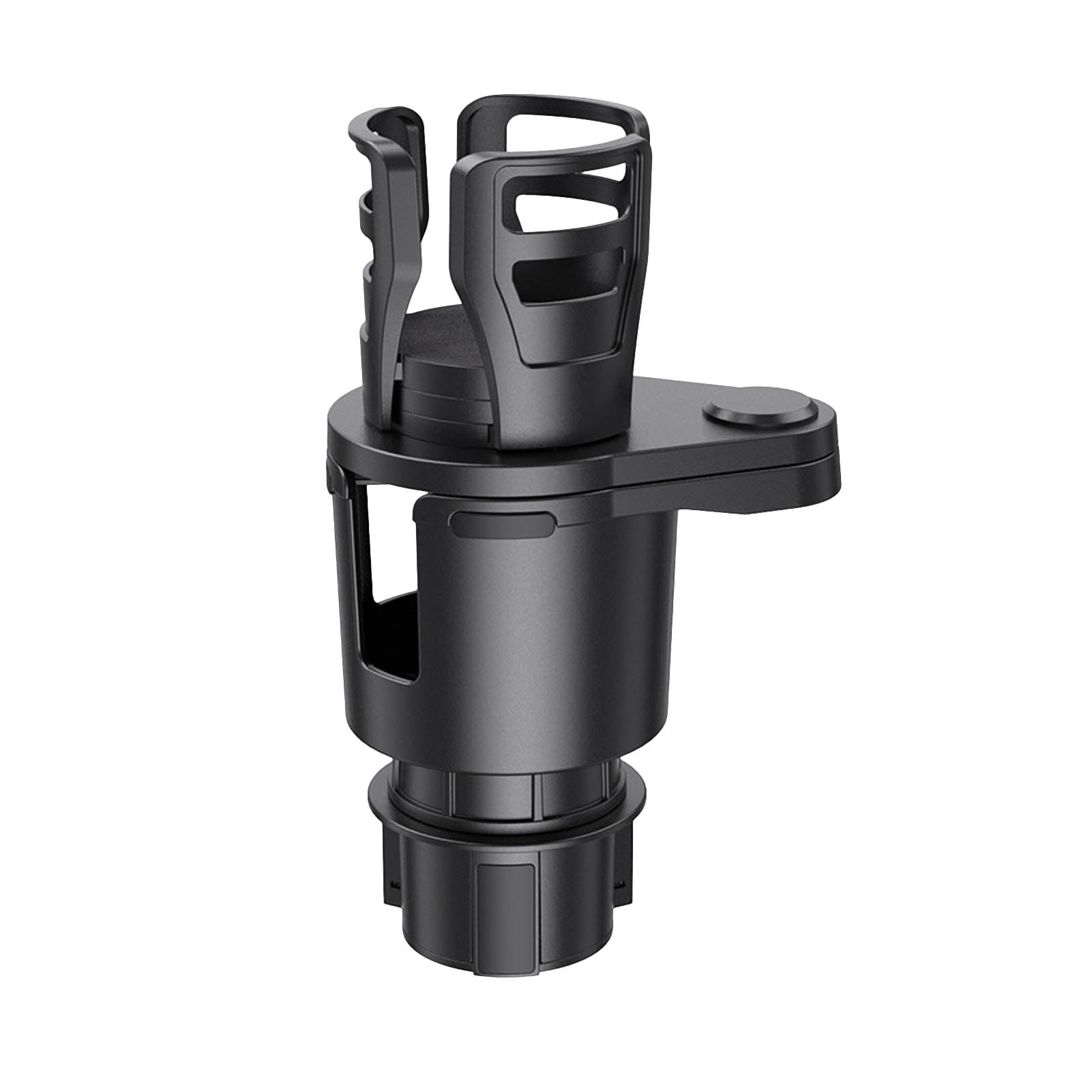 DJZ Anti-Shake Water Bottle Holder Organizer – 360-Degree Rotating ...