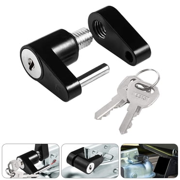 Better Boat Lockable Hitch Pin Lock 5/8" Hitch Lock for Trailer Hitch ...