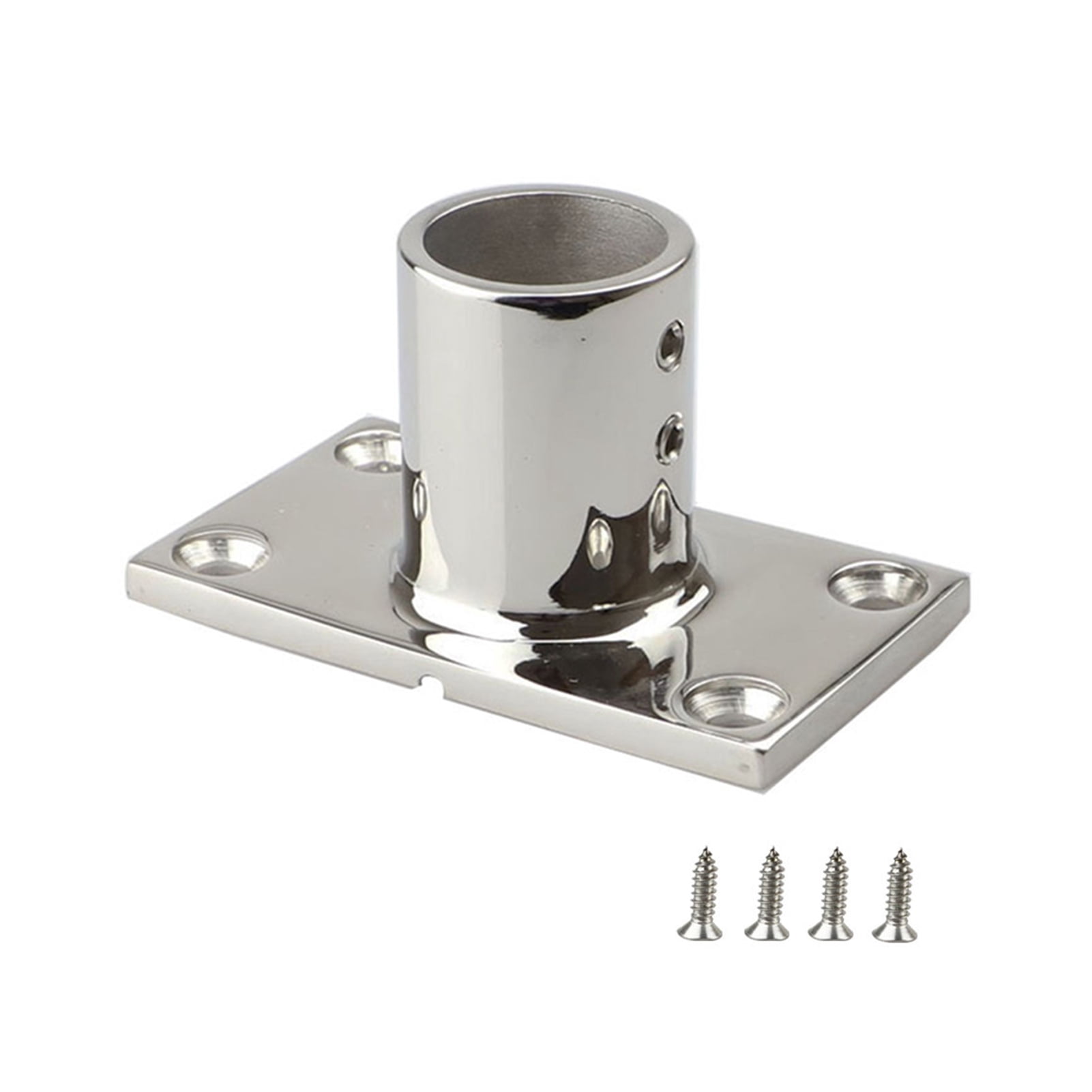 DJZ Boat Hand Rail Fitting - Stainless Steel, Marine Boat Yacht Rail ...