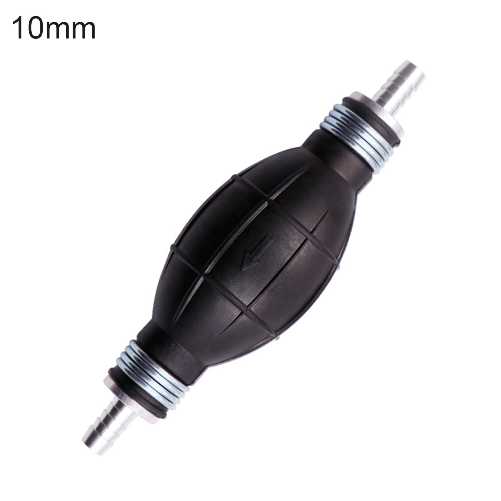 DJZ Bulb Hand Pump 6/8/10/12mm Universal Fuel Hand Pump with One way ...