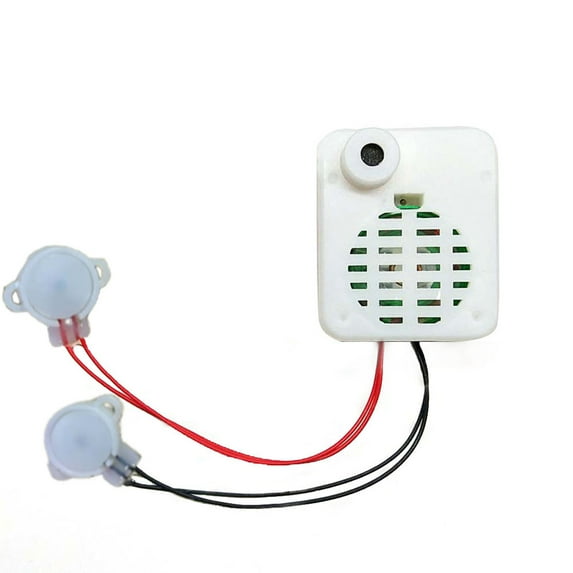 DJZ Button Recordable Voice Module - 30s Recording Module - Music Box ...