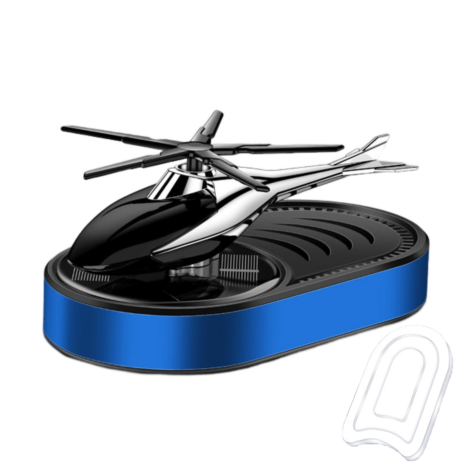 DJZ Car Aromatherapy - Aircraft Design - Light-sensitive Solar Energy ...