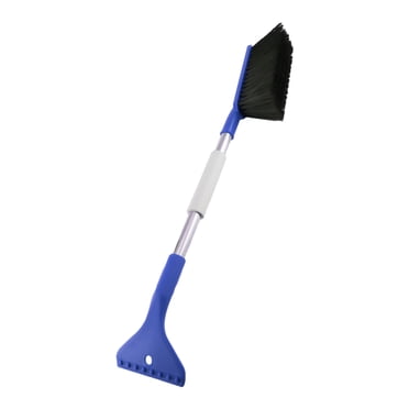 SNGMN Snow Shovel - Snow Brush For Car, Retractable Ice and Snow ...