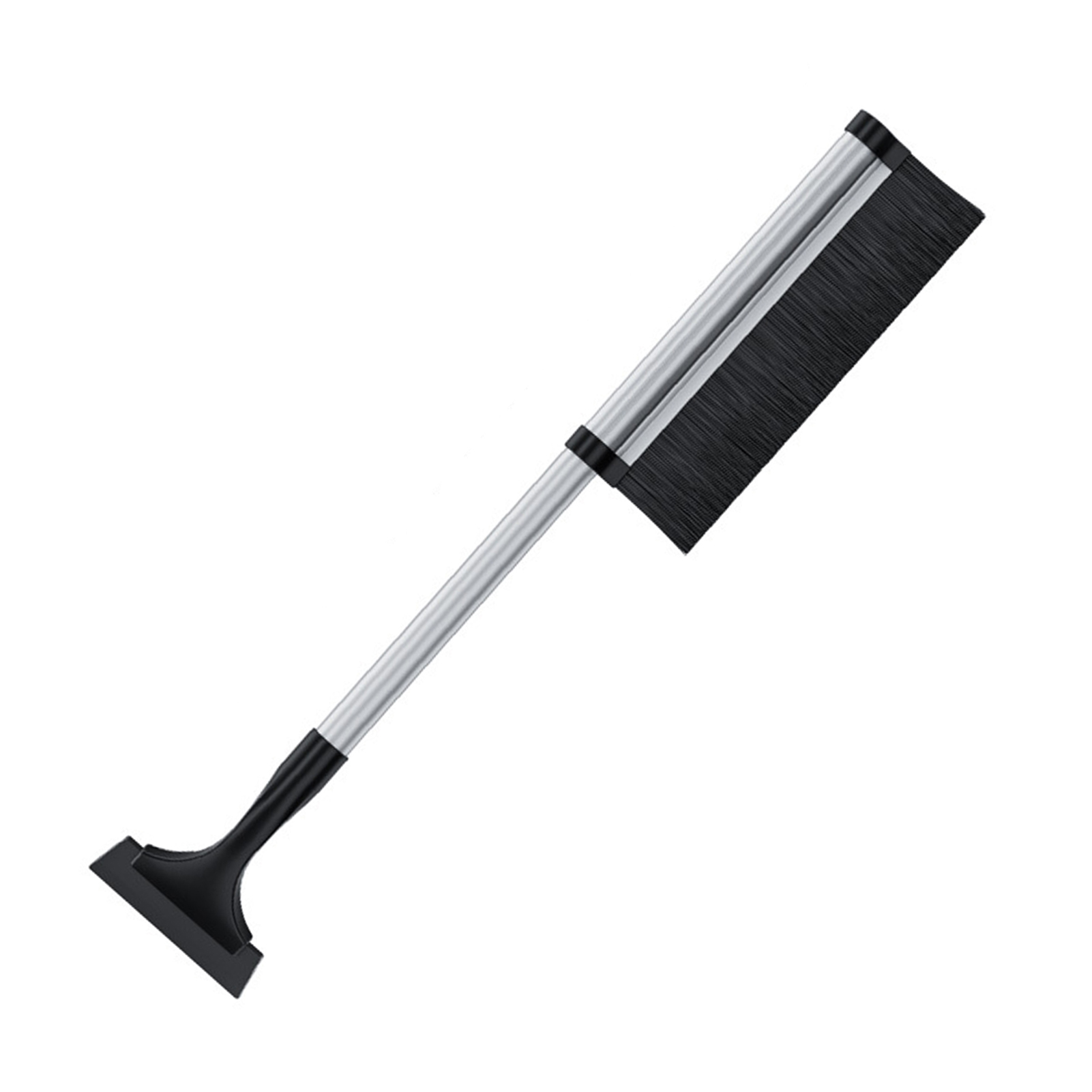 DJZ Car Snow Shovel Ice Scraper Brush - Telescopic Retractable Snow ...