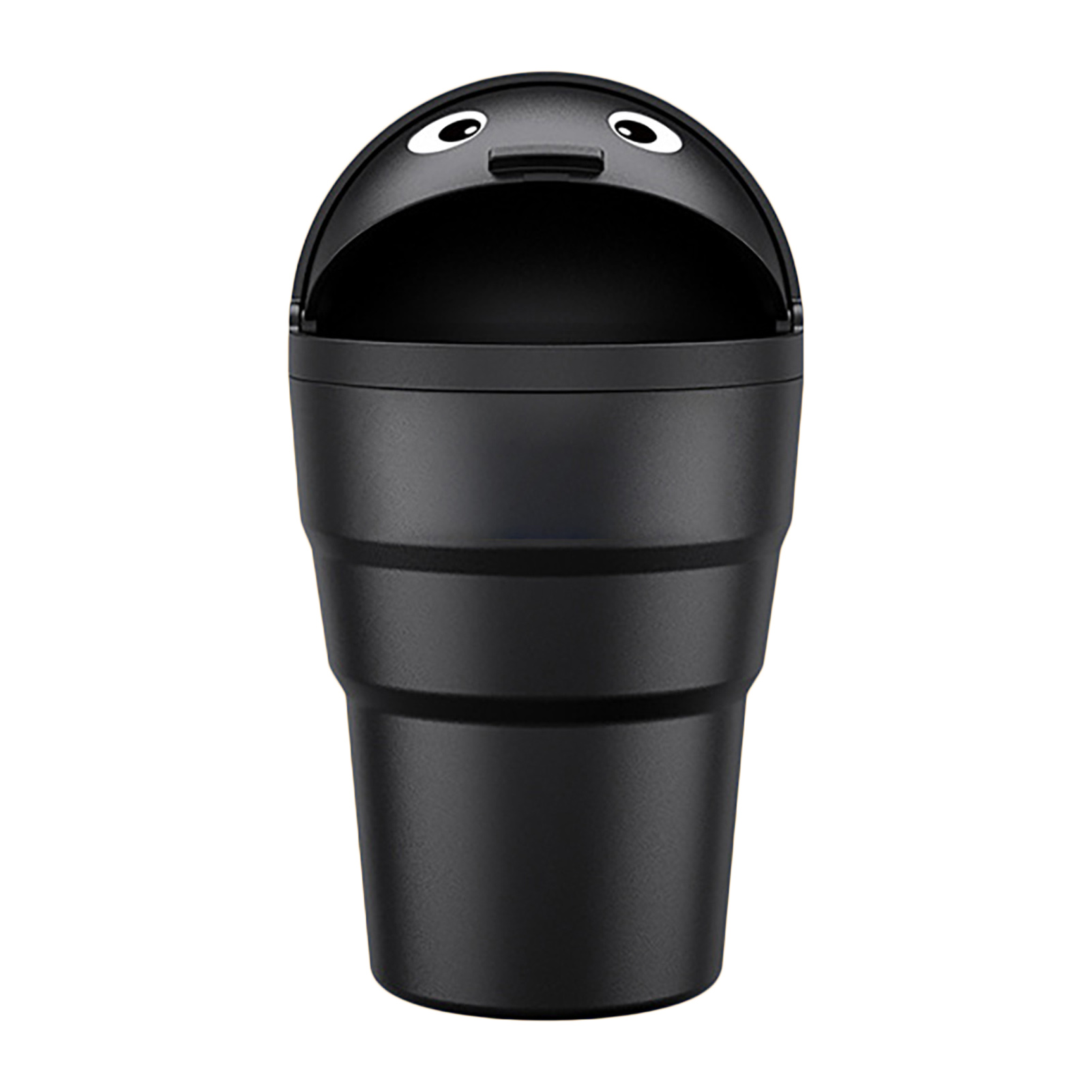 DJZ Car Trash Bin - Cute Mini Automotive Waste Organizer - Swing Lid ...