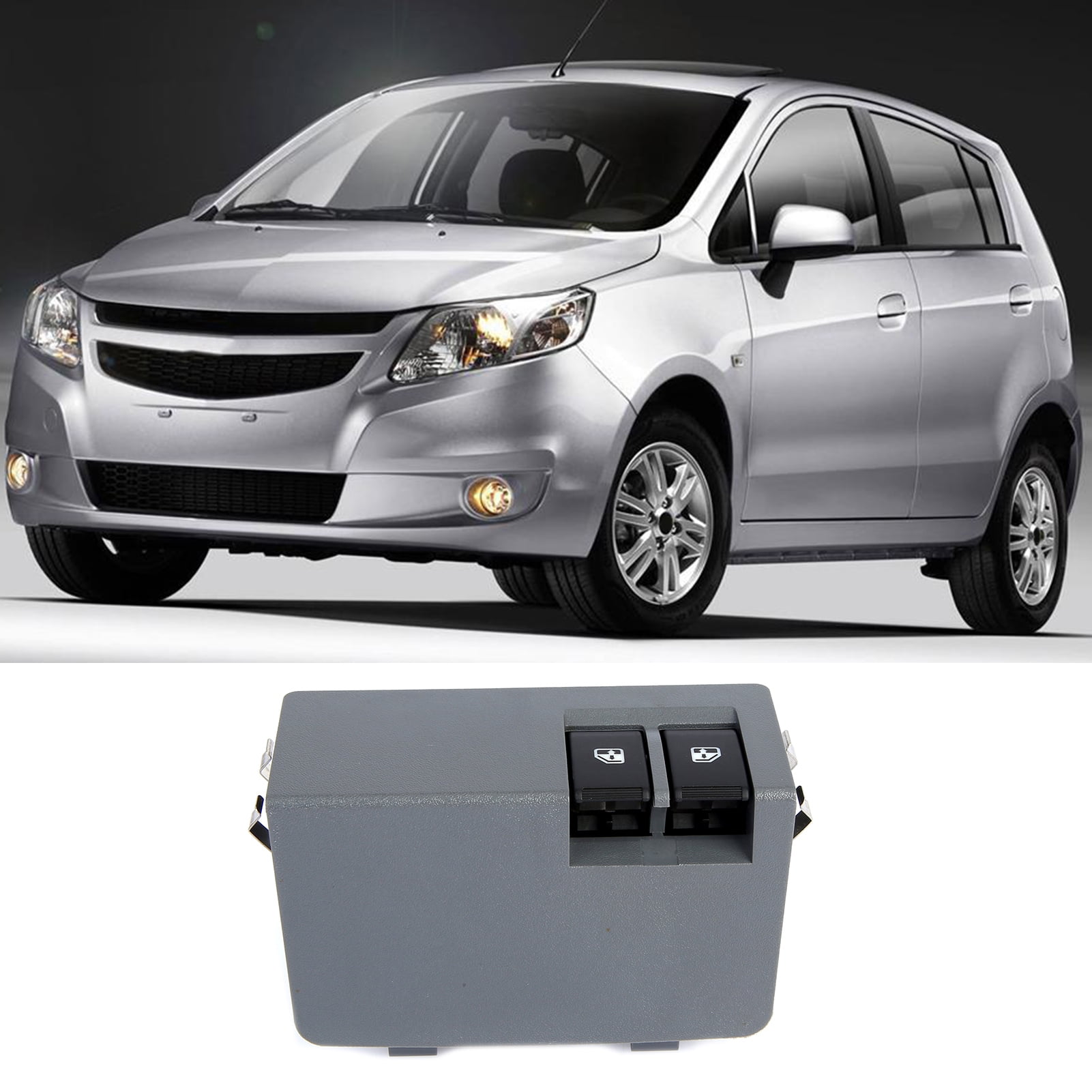 DJZ Car Window Switch Lightweight Anti corrosion Power Switch ...