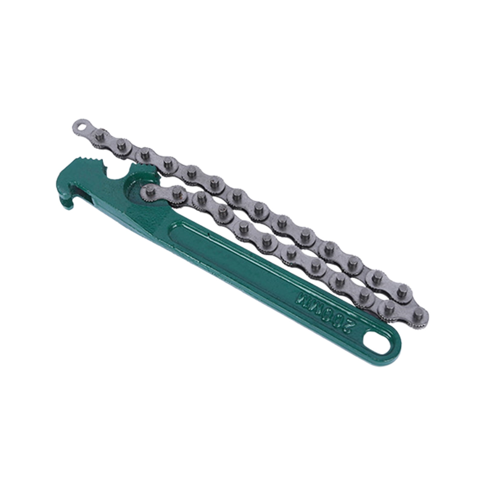 DJZ Chain Spanner Wrench - High Strength, Adjustable, Ergonomic Handle ...