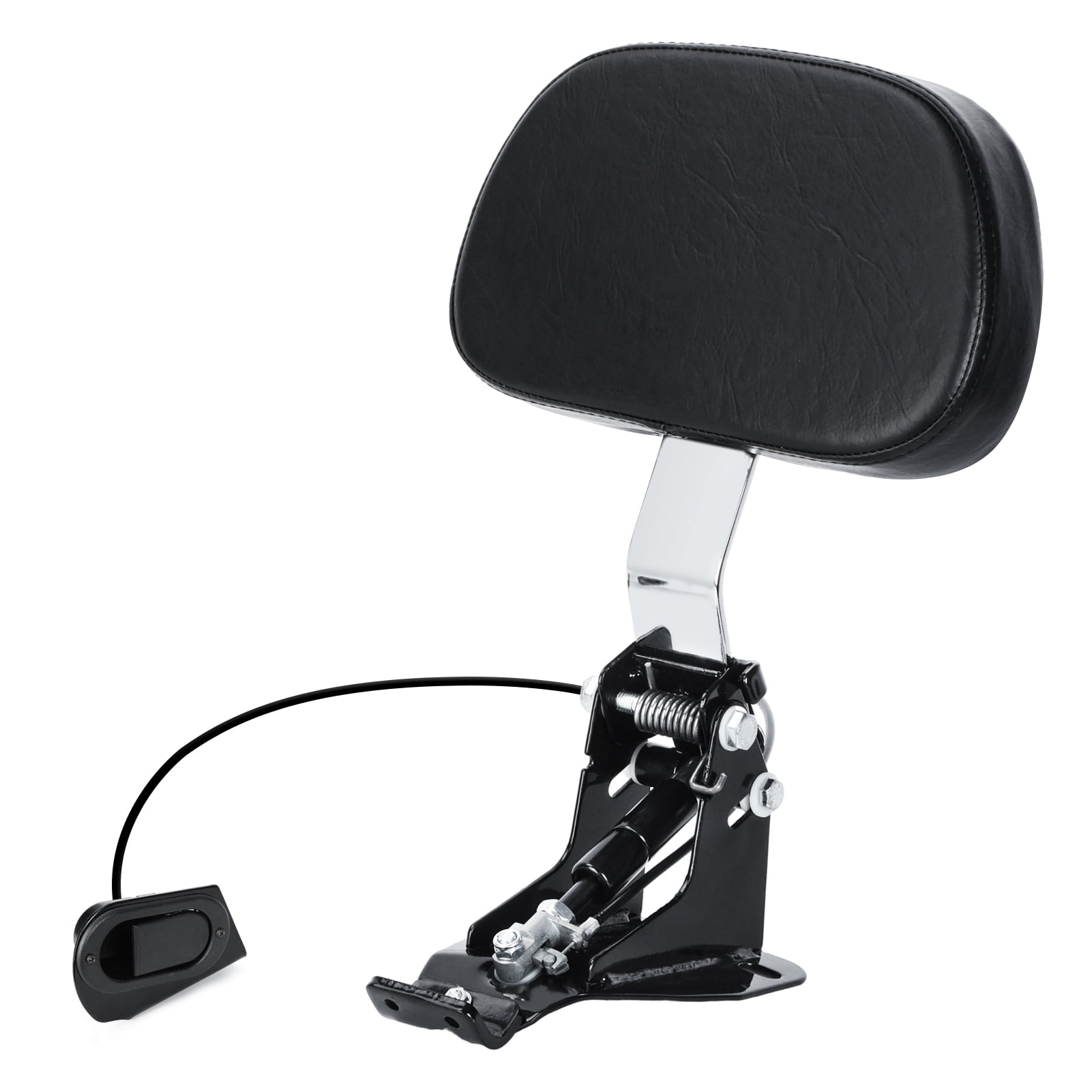 DJZ Detachable Motorcycle Driver Backrest Quick Release Hydraulic ...