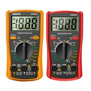 Craftsman Automotive 600-Volt Digital Multimeter CMMT14171 - Walmart.com
