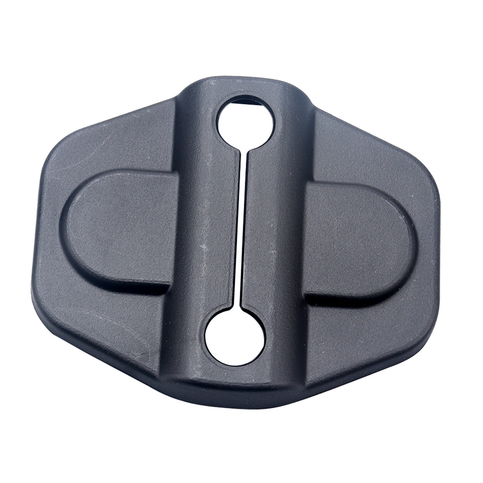 DJZ Door Lock Cover - 6Pcs Lock Cover Rustproof Easy Installation ABS ...