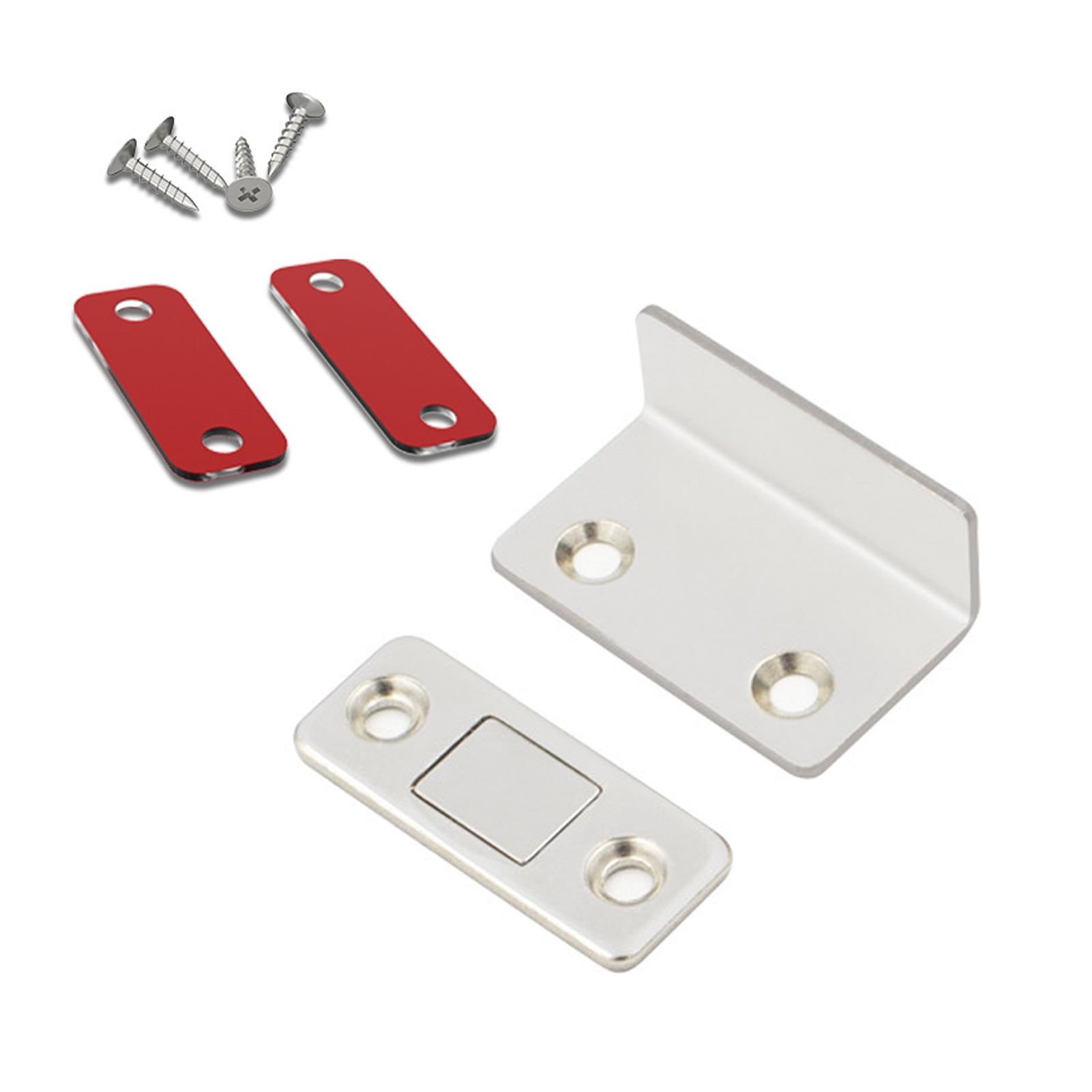 DJZ Door Stopper - Ultra Thin Punch-free - Invisible Magnet Door ...