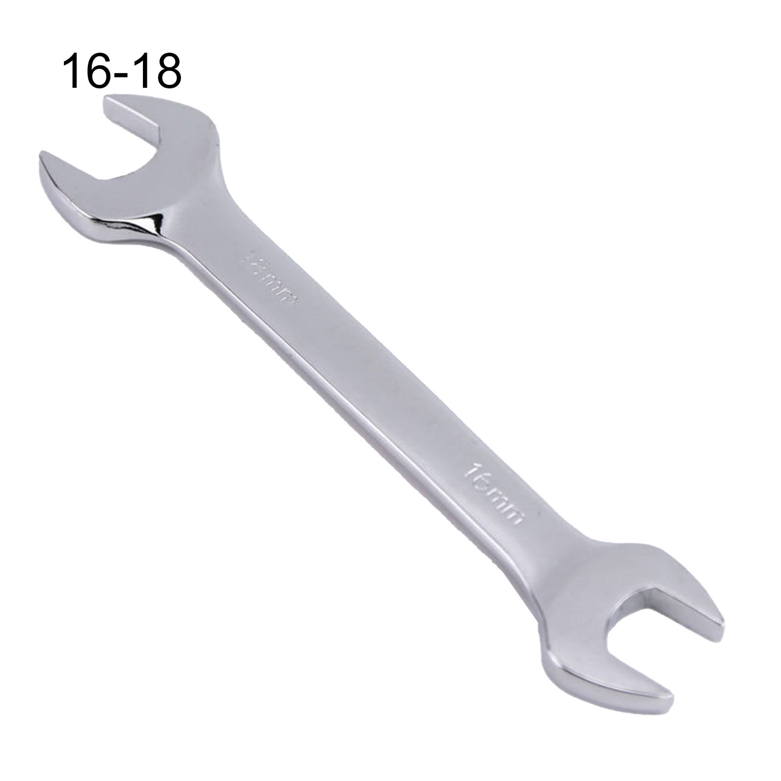 DJZ Double Ended Wrench 5.5-24mm - Anti-Rust Open End Wrench - High ...
