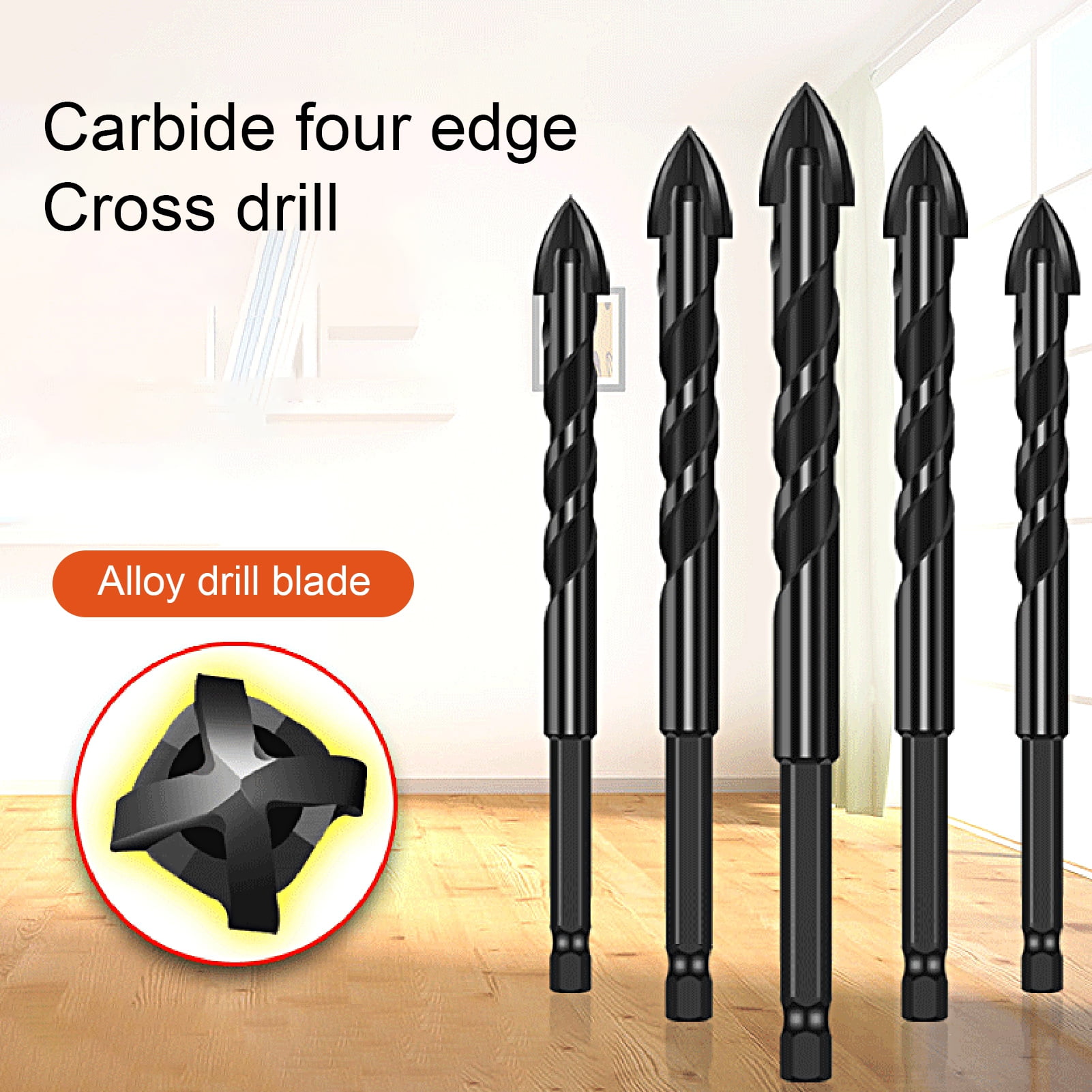 DJZ Drill Bit - Precision High Hardness Wear-Resistant Extended ...