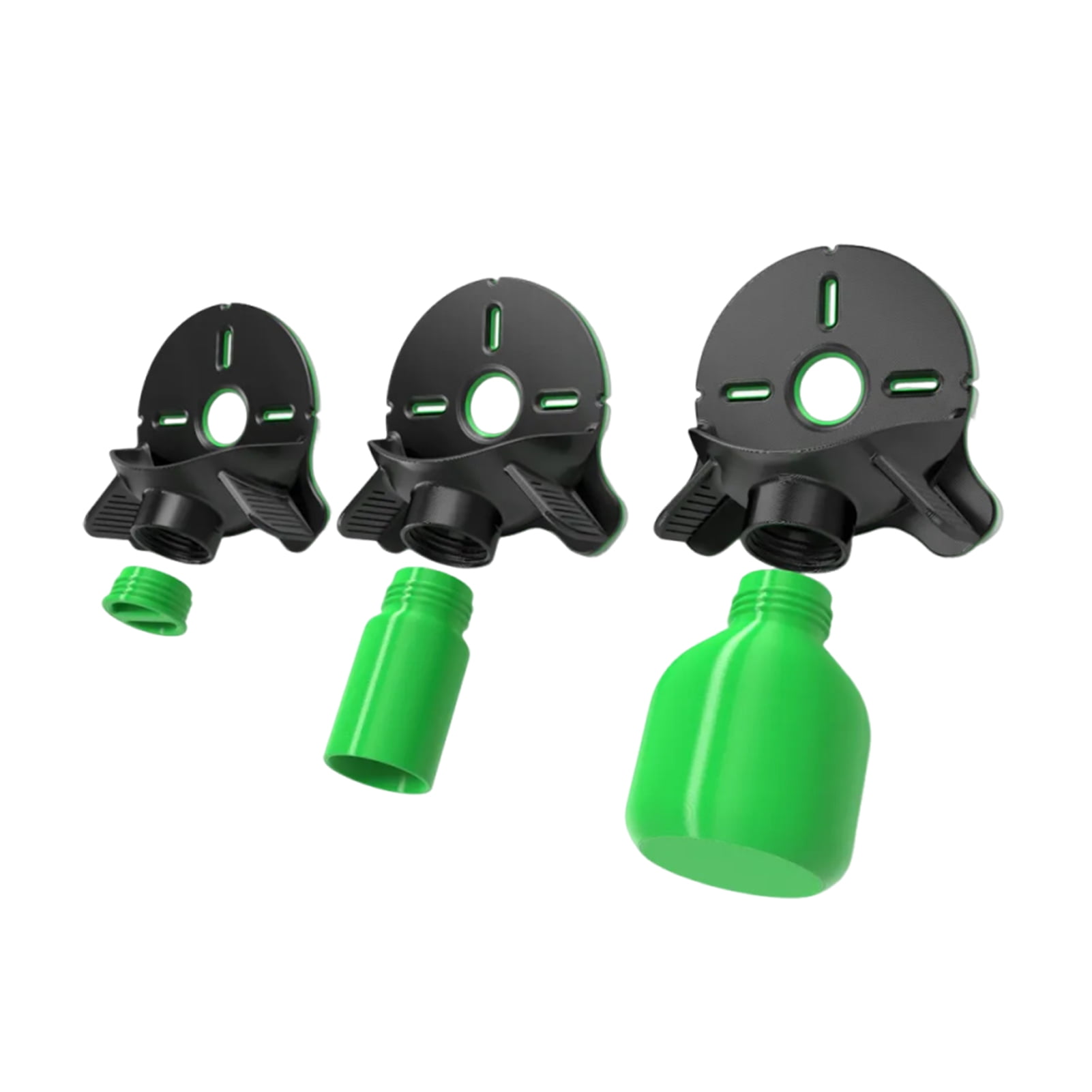 DJZ Drill Dust Collector Vacuum Adapter – High Durability, Simple ...