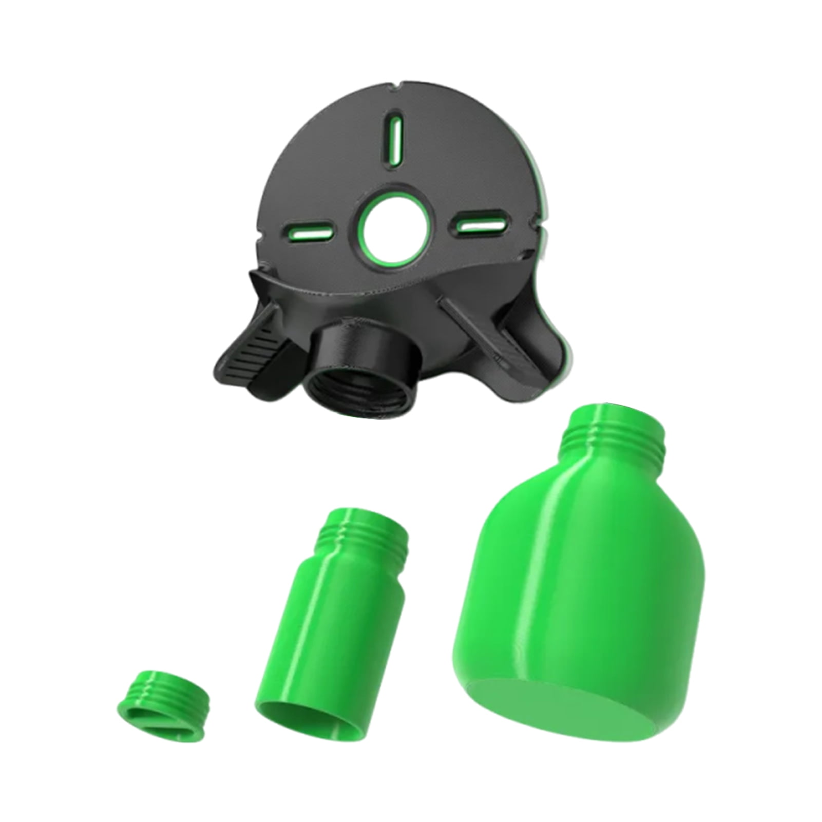 DJZ Drill Dust Collector Vacuum Adapter – High Durability, Simple ...